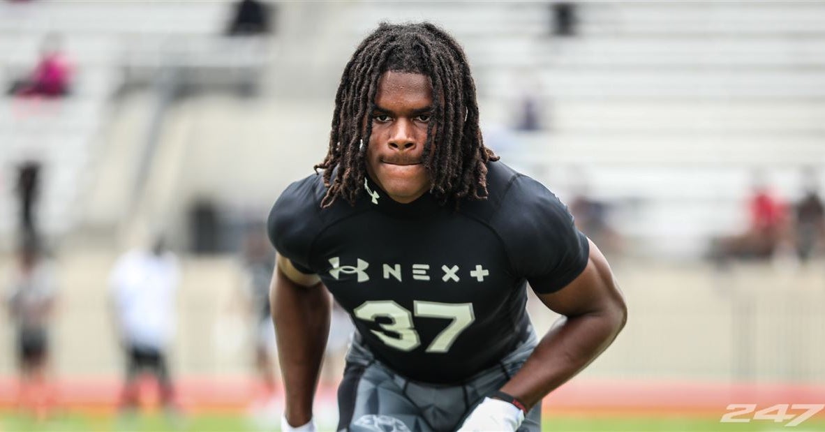 BREAKING: Sheldon Robinson commits to Virginia Tech over Virginia, others