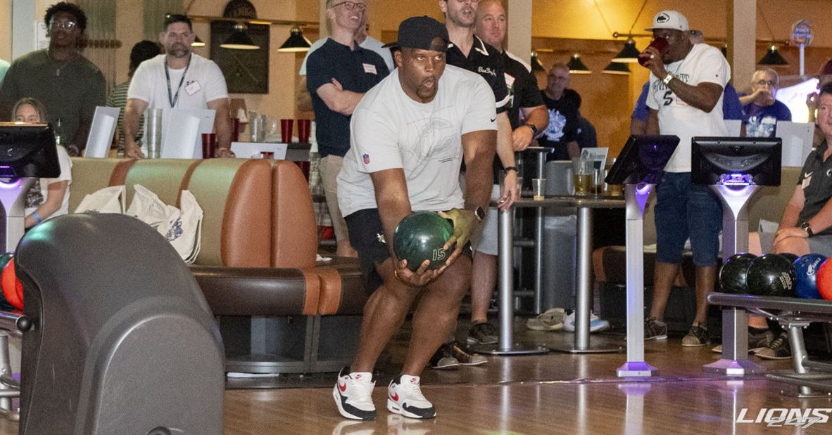 Penn State football legends on a roll raising money for good causes