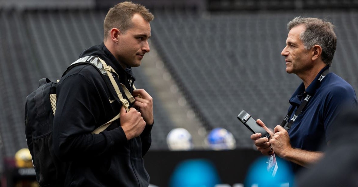 Punter Mark Vassett gearing up for his last hurrah with the Buffaloes