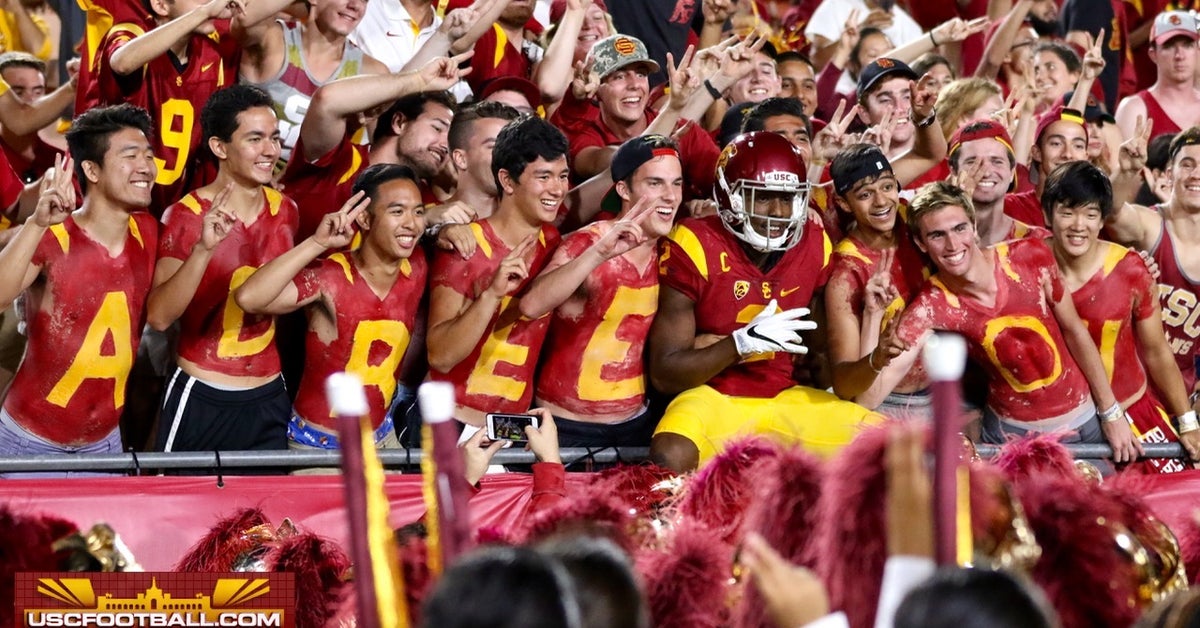 Sign up for our FREE USC Trojans daily newsletter today!