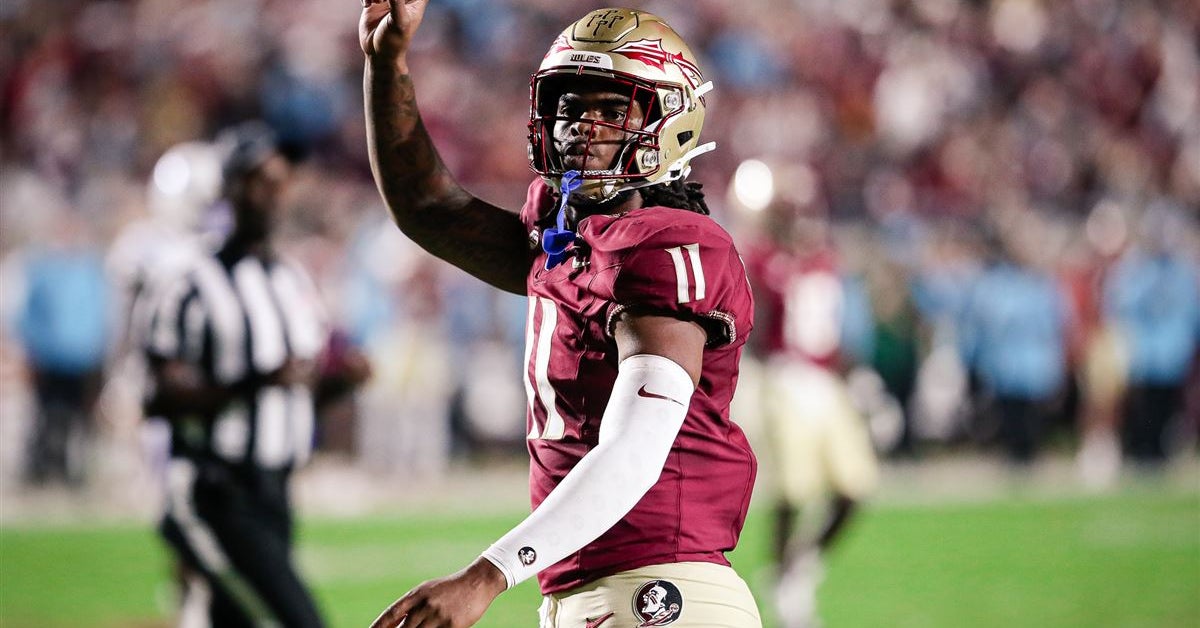 FSU Uniform Tracker: A classic in Dublin