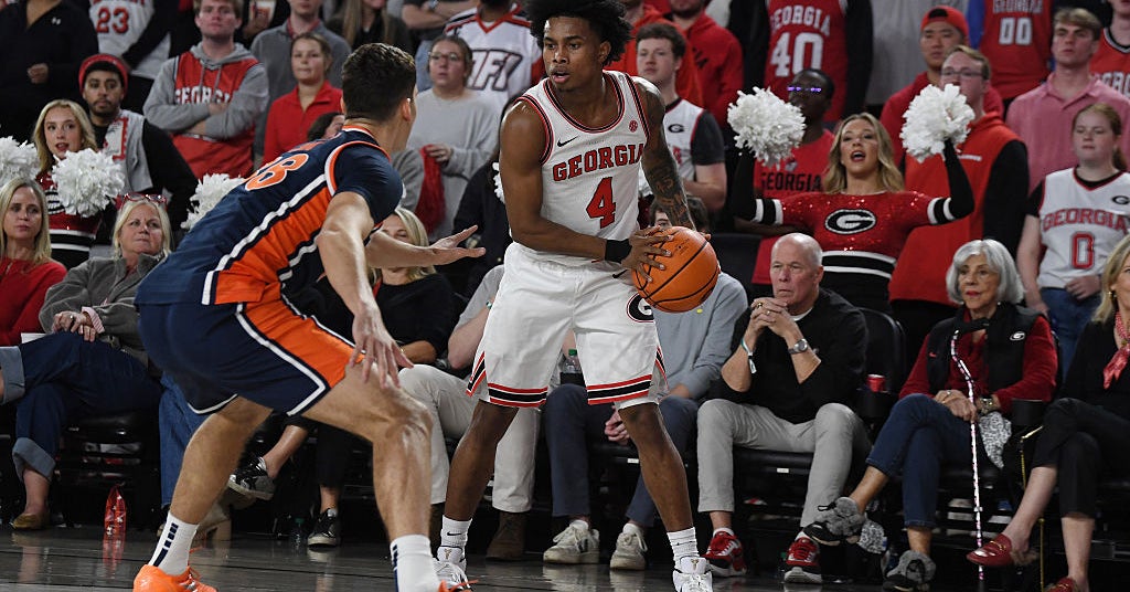 Georgia gets ready for first SEC road test at Florida