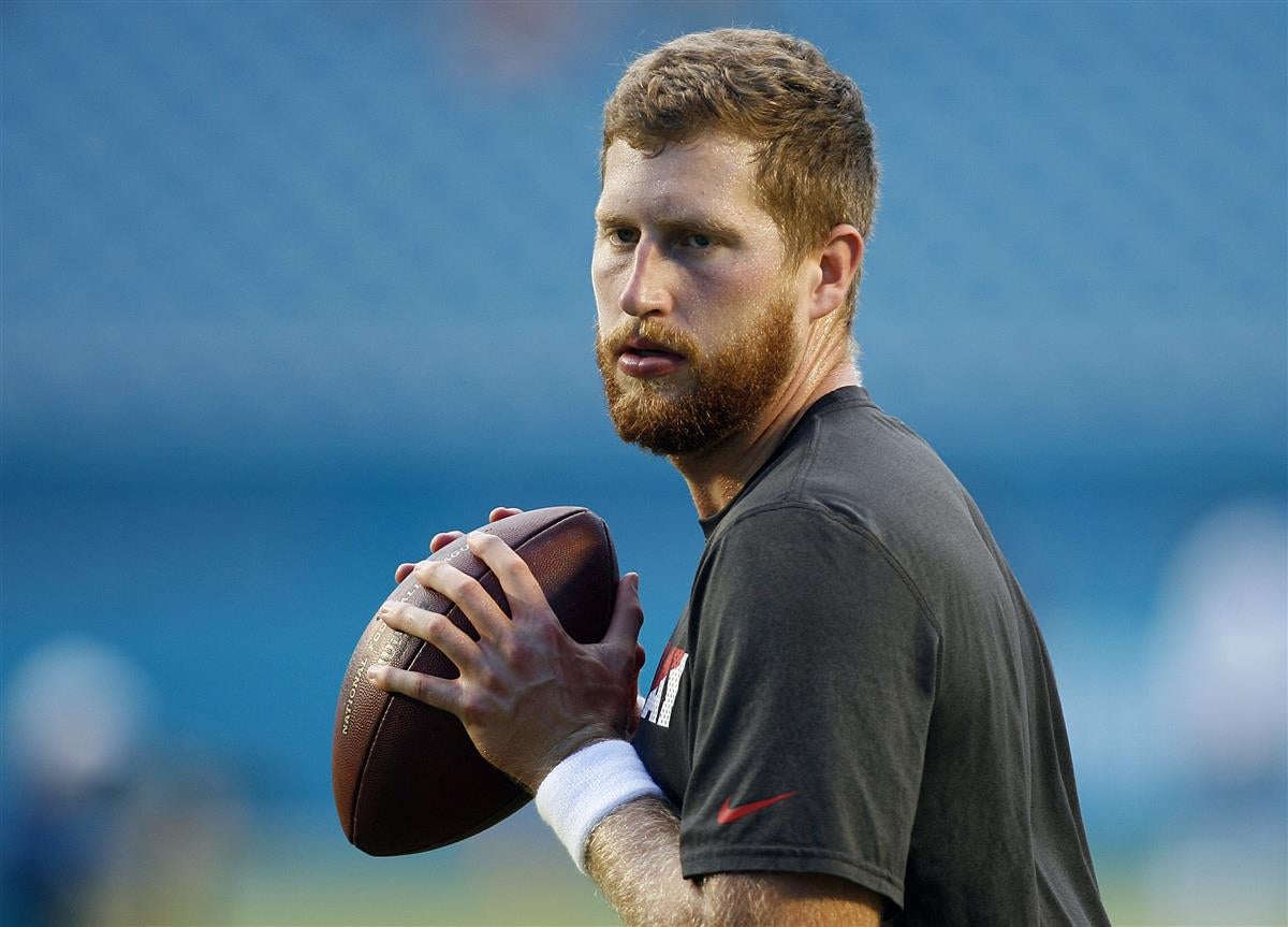 Report: QB Seth Lobato to try out for Panthers