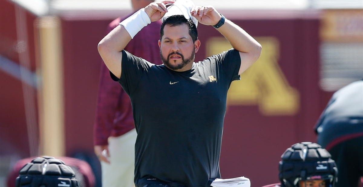 Minnesota Gopher Football coaching contract details for 2025