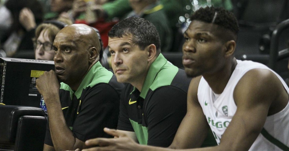 Oregon basketball hires Josh Jamieson to staff ahead of the 2024-25 season