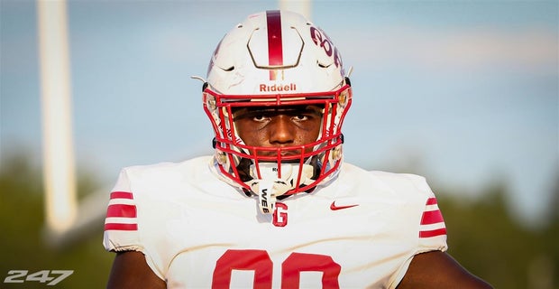 PHOTOS: USC commit Xavier Griffin, Trojan targets lead Georgia HS teams ...