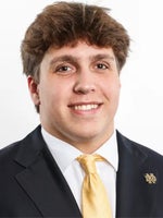 Anthonie Knapp, Notre Dame, Offensive Tackle