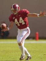Alabama's Bearden Was One Tough Guy