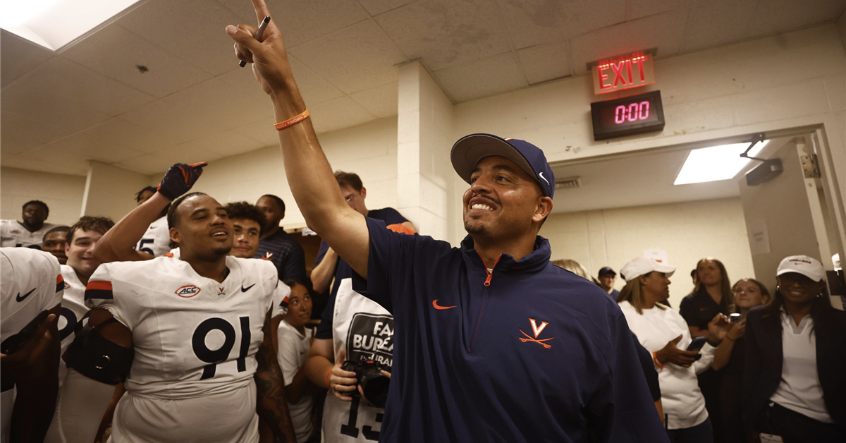 Inside a new Virginia transfer Crystal Ball