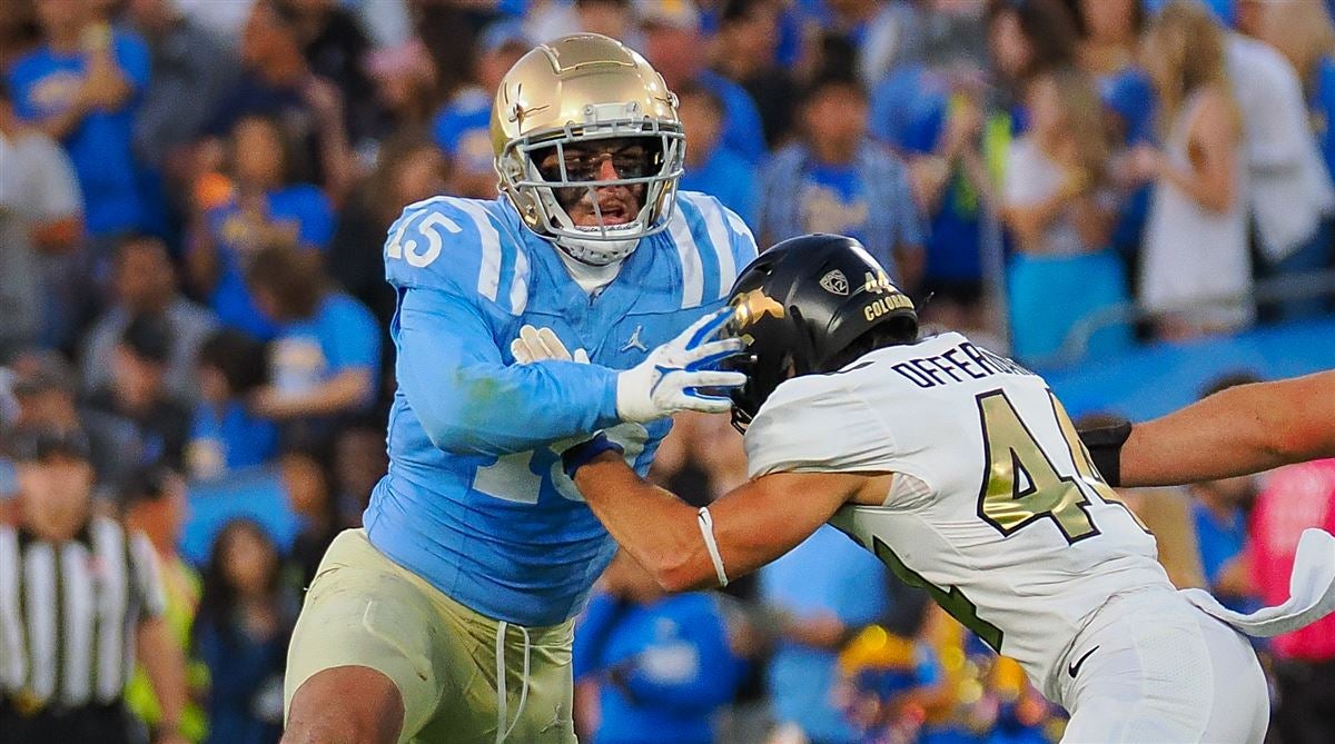 UCLA’s Defense Outlasts UCLA’s Offense
