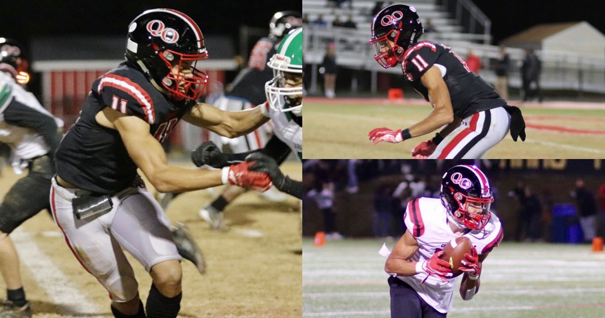 Inside Ryan Barnes Path to a National Recruitment