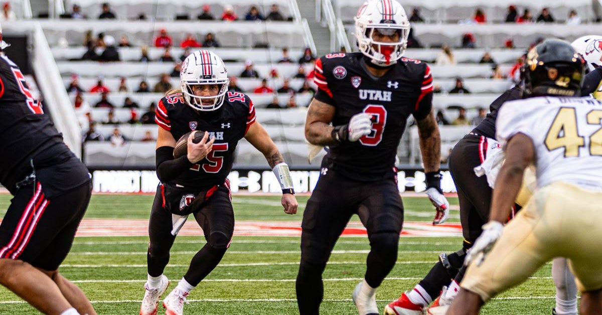 UTAH FOOTBALL SENIOR FEATURE: Luke Bottari has powerful mission outside ...