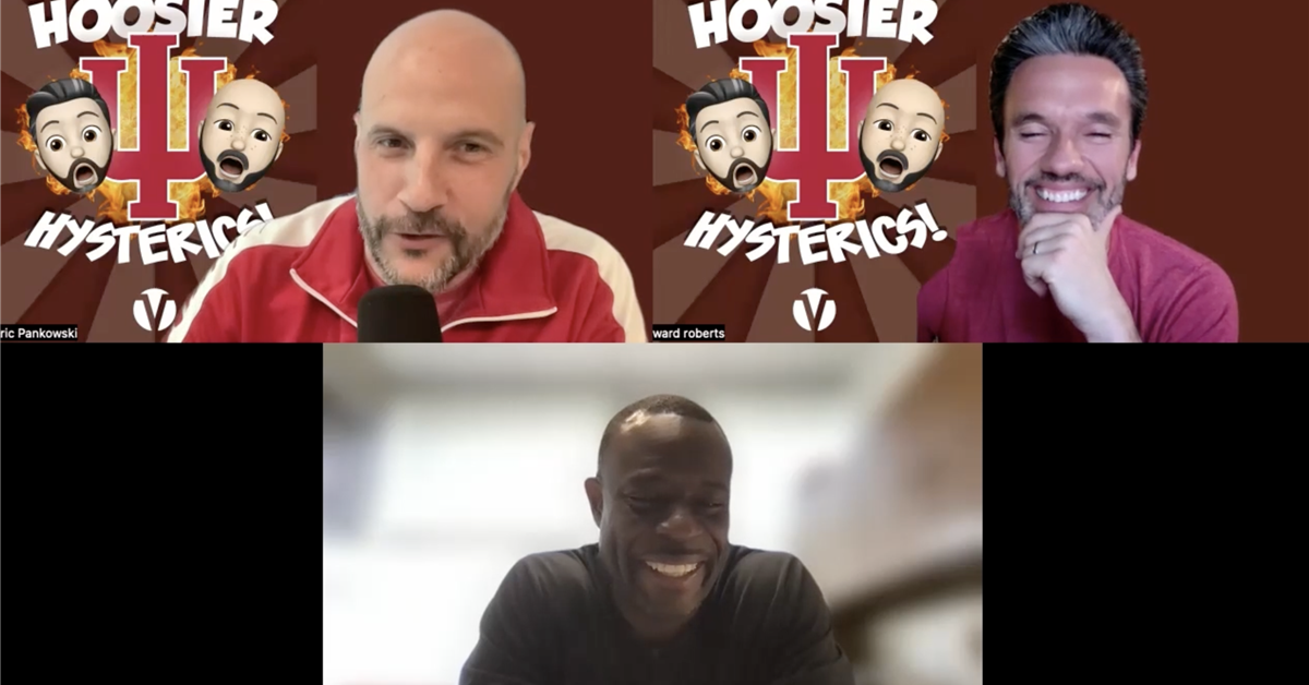 Hoosier Hysterics! VIDEO Podcast: Coach Kenya Hunter on Mackenzie Mgbako