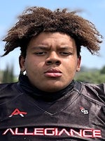 Arion Williams, Orange Lutheran, Offensive Line