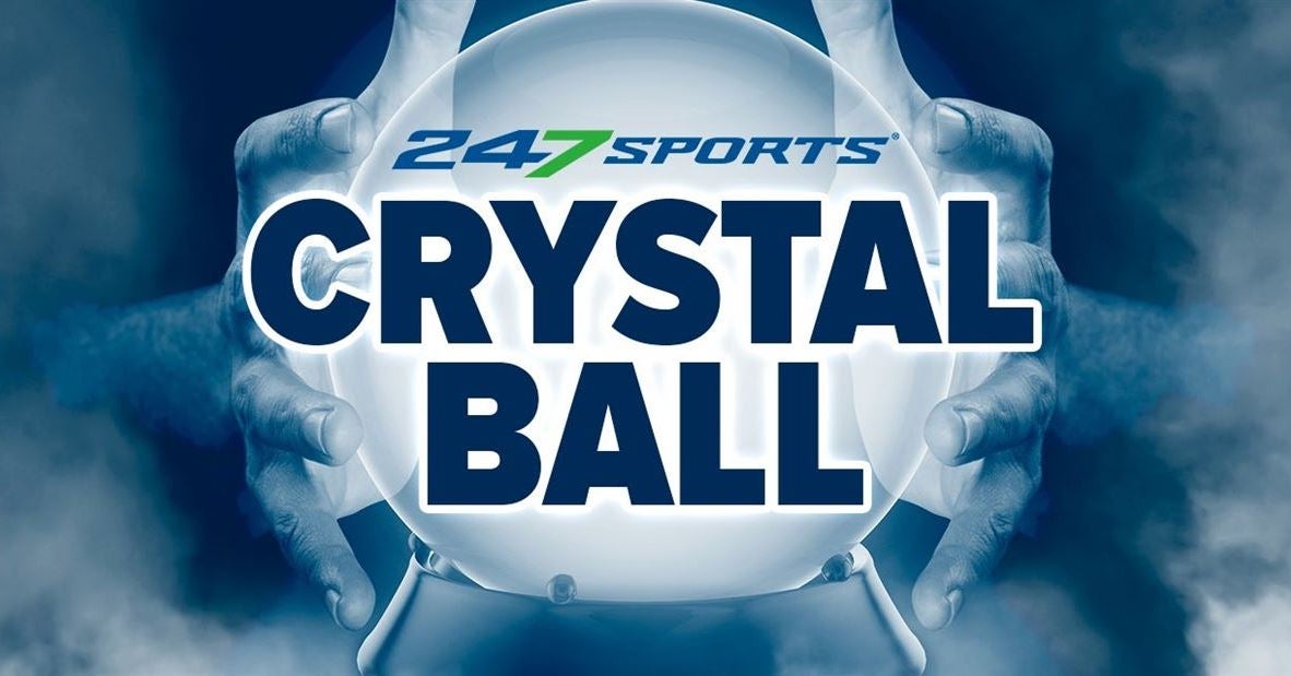 There's a Crystal Ball Prediction in for UCLA