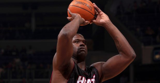 Shaq and Stephen A. Smith had a 3-point shootout and it went exactly ...