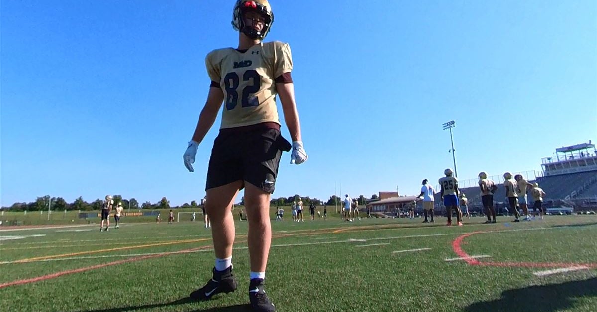 Bishop McDevitt football standouts Nick Slogik and Chase Regan both commit