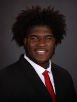 Tyler Booker, Alabama, Offensive Line