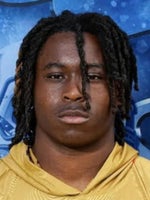 Nassor Ashenafi, Mallard Creek, Cornerback