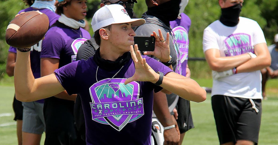 Grayson Loftis goes in-depth on becoming the first commitment of the ...