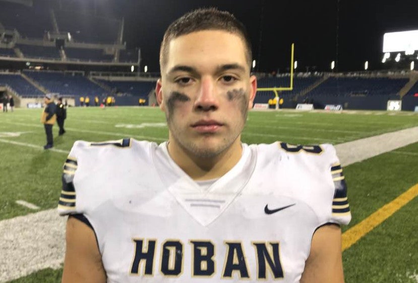Three-star junior TE Caden Clark helps team win a state title