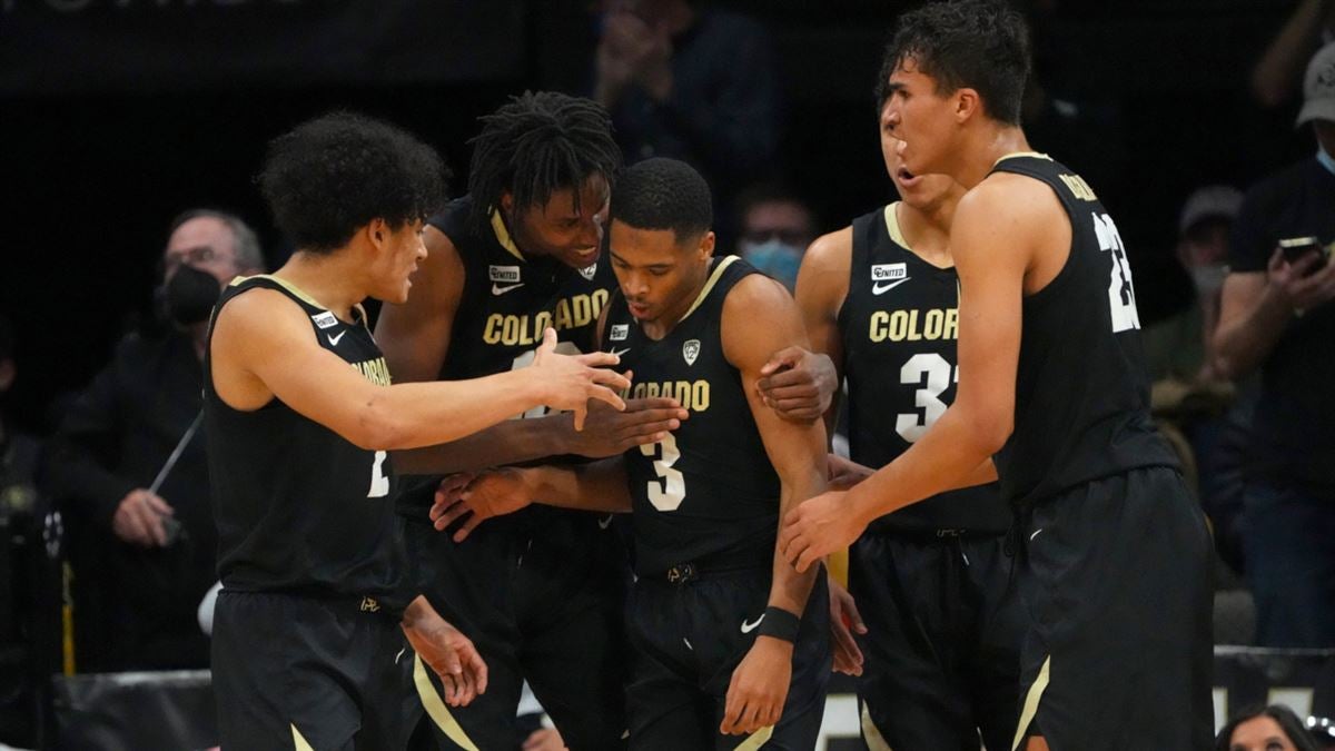 CU men's basketball still has a chance at bye in the Pac-12 Tournament