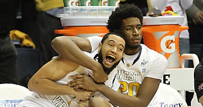 Dibo scoring in France, but kicked off latest team