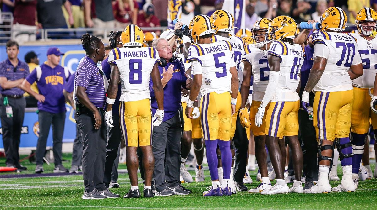 Preview, Predictions, Pick'em: No. 15 LSU vs Georgia State
