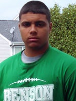 Shawn Rouse, Benson Magnet, Offensive Guard
