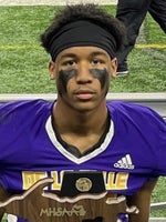 Jamari Allen, Central Michigan, Cornerback