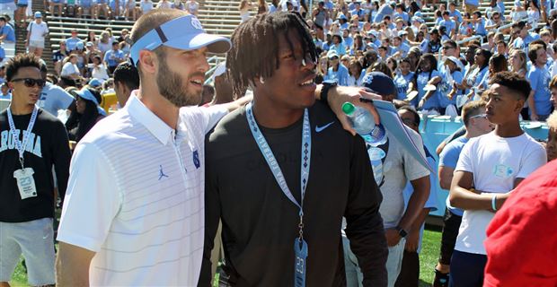 The Man Behind UNC's Recruiting Database