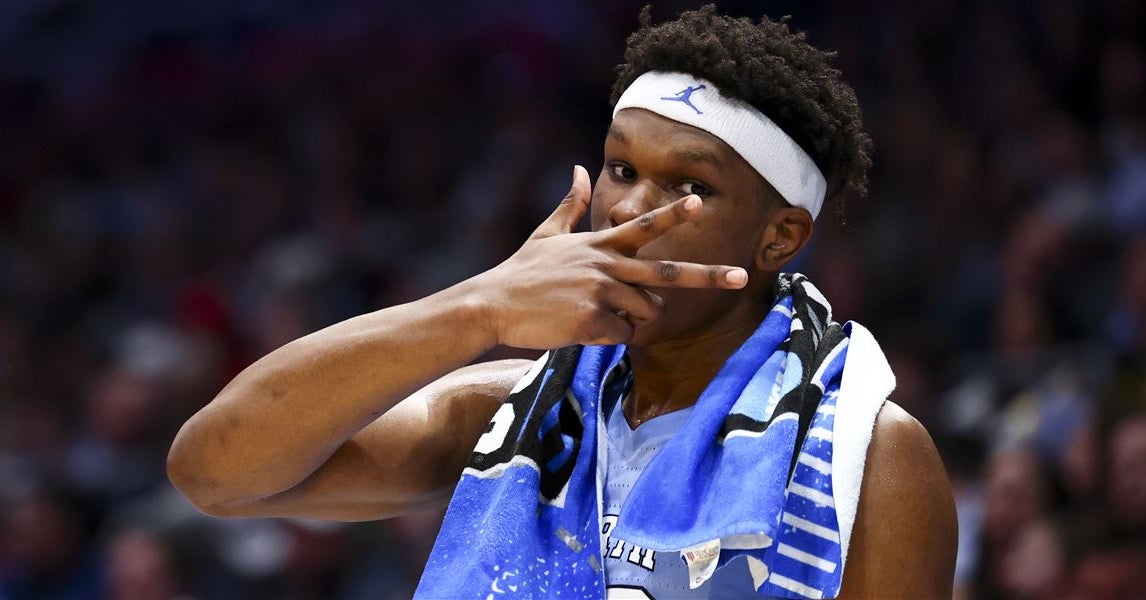 UNC transfer Ven-Allen Lubin officially signs with NC State