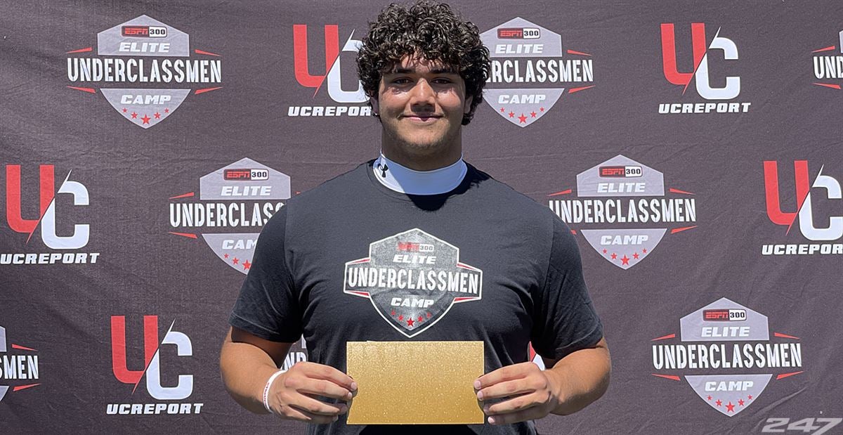 Oregon makes top group for four-star OT Isaiah Garcia