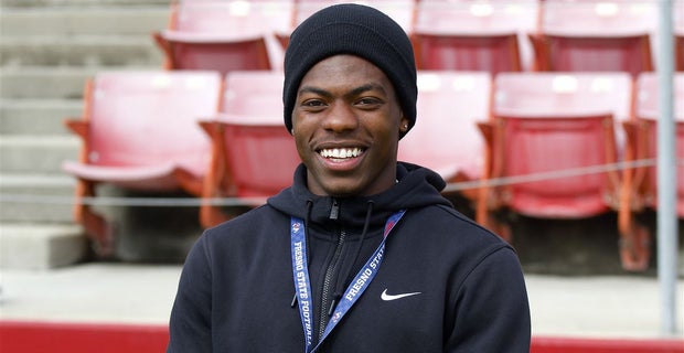 San Jose State flips 3-Star CB Imari Conley from Fresno State