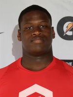Donovan Hawkins, Pinson Valley, Offensive Guard
