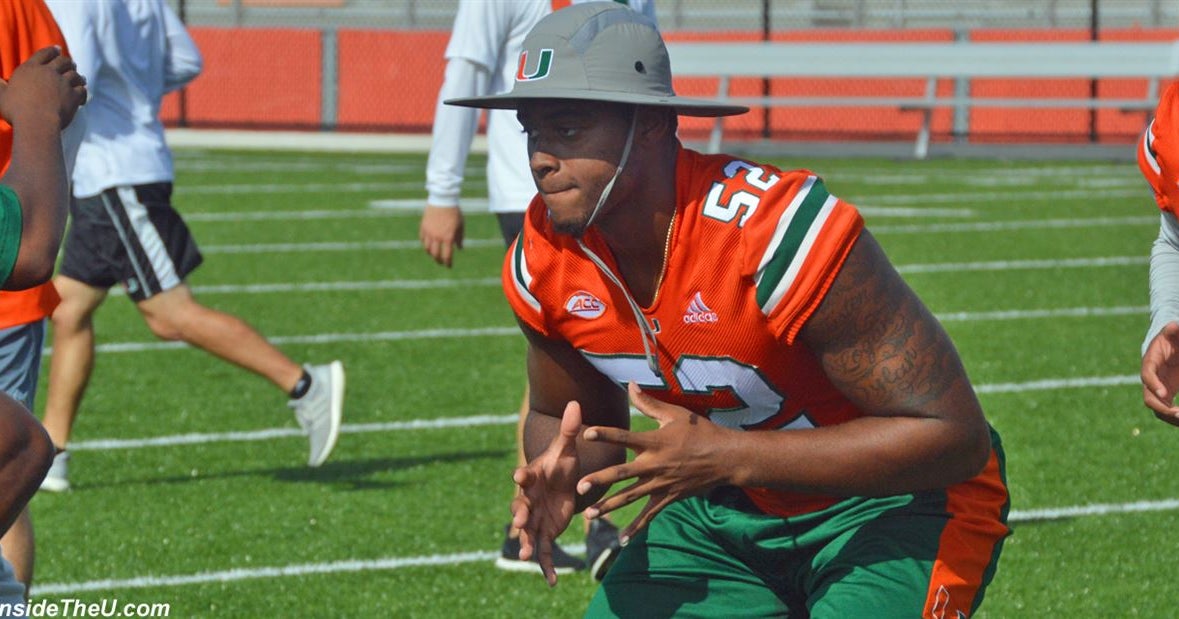 LB Patrick Joyner ready to “flex his wings”