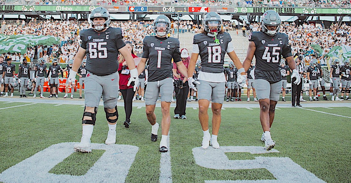 Wazzu defense puts together stellar first half in 20-3 lead over CSU