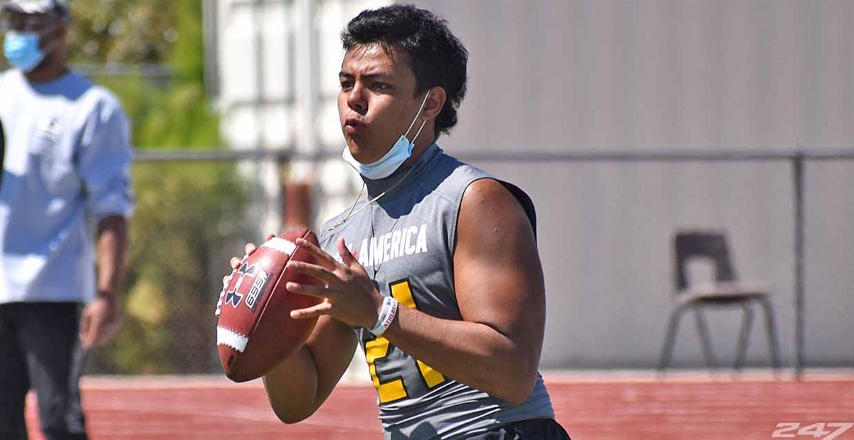 Idaho QB Tiger Adolpho making most of his move