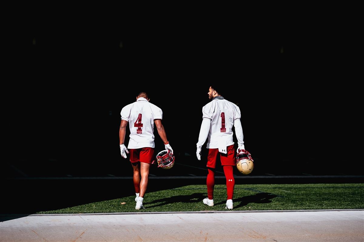 Everything you need to know about Boston College recruiting in April