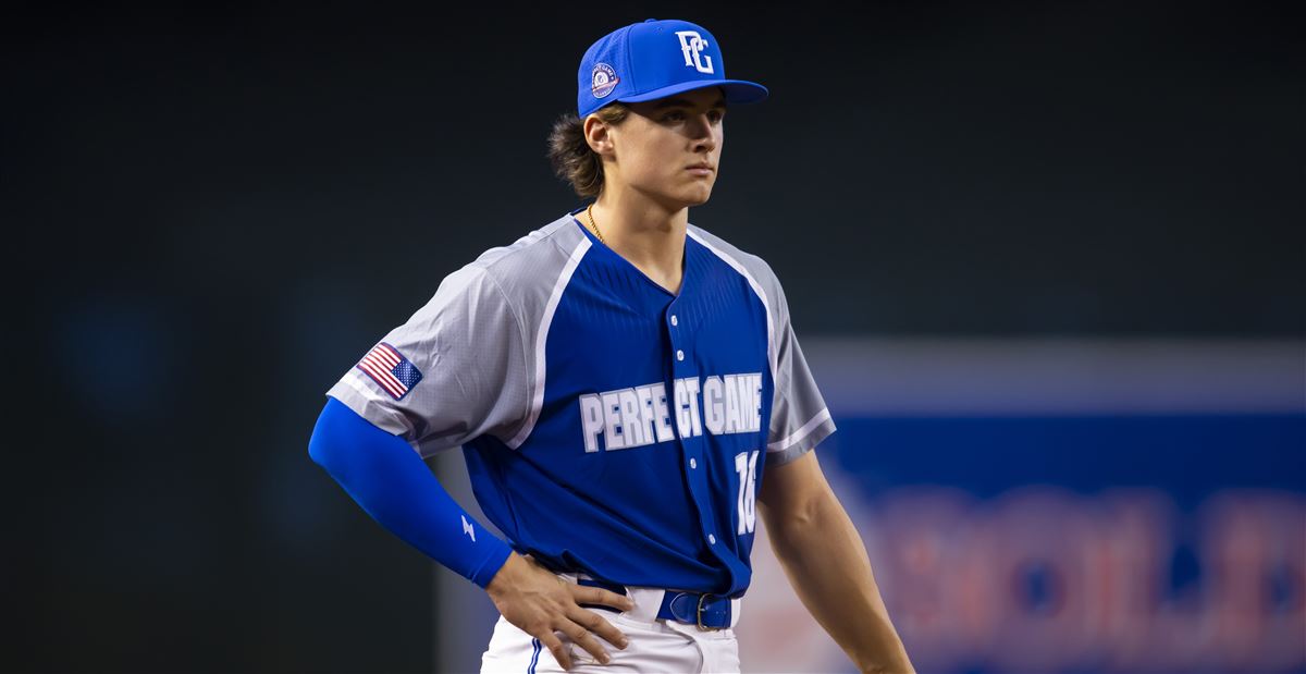 Arkansas commit Aidan Miller recaps outstanding summer, discusses ...