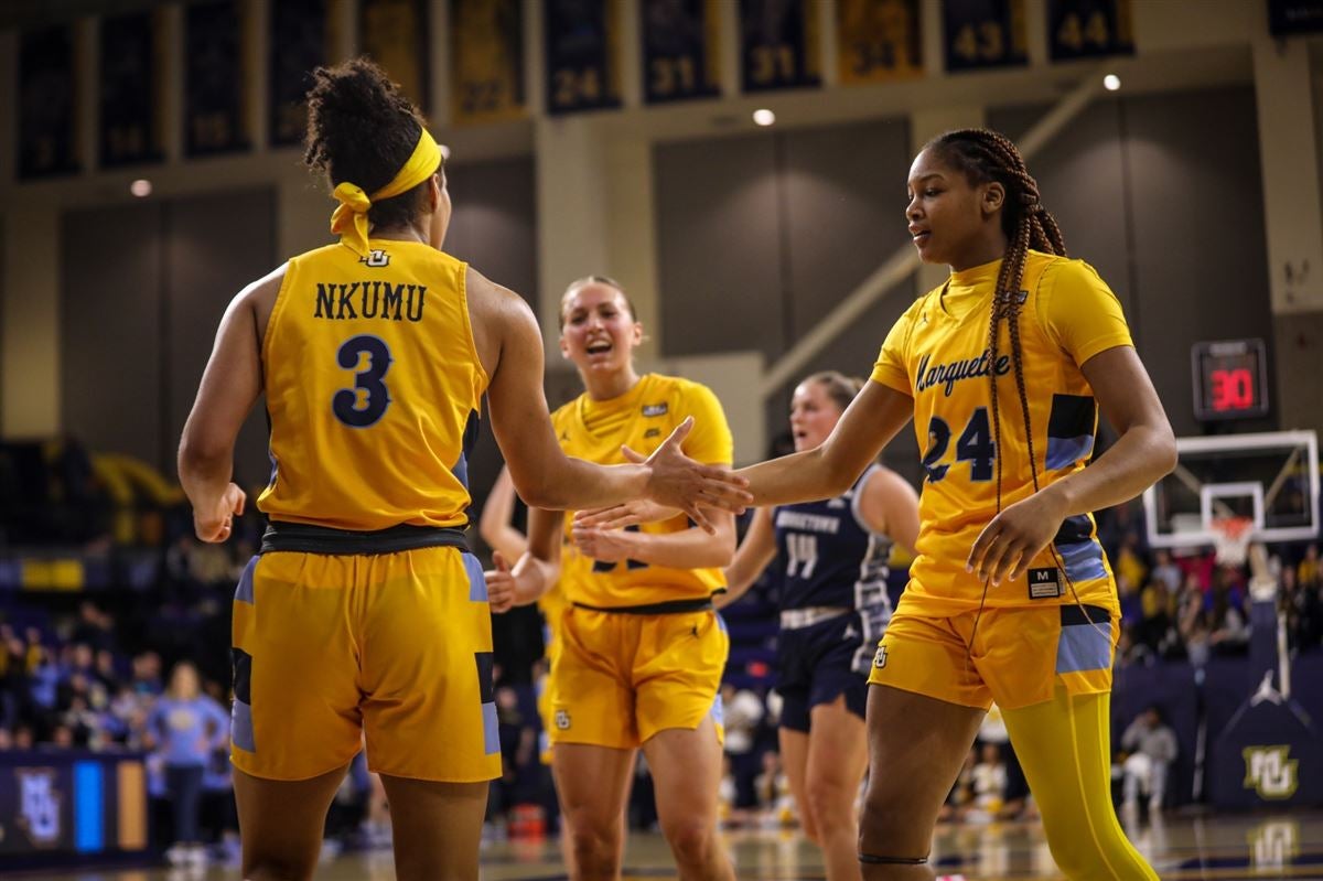 NCAA Tournament First Glance | A look at the Marquette women's ...