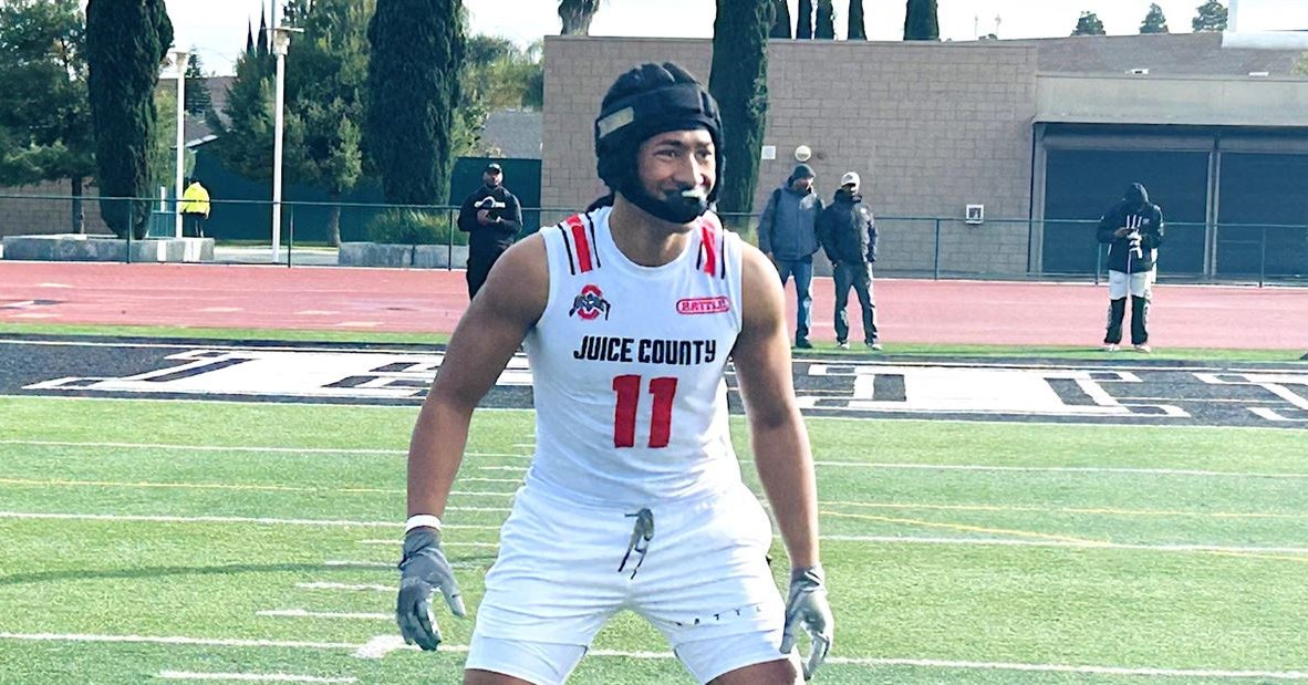 Elite Top 25 prospect and Linebacker Talanoa Ili breaks down visit to ...