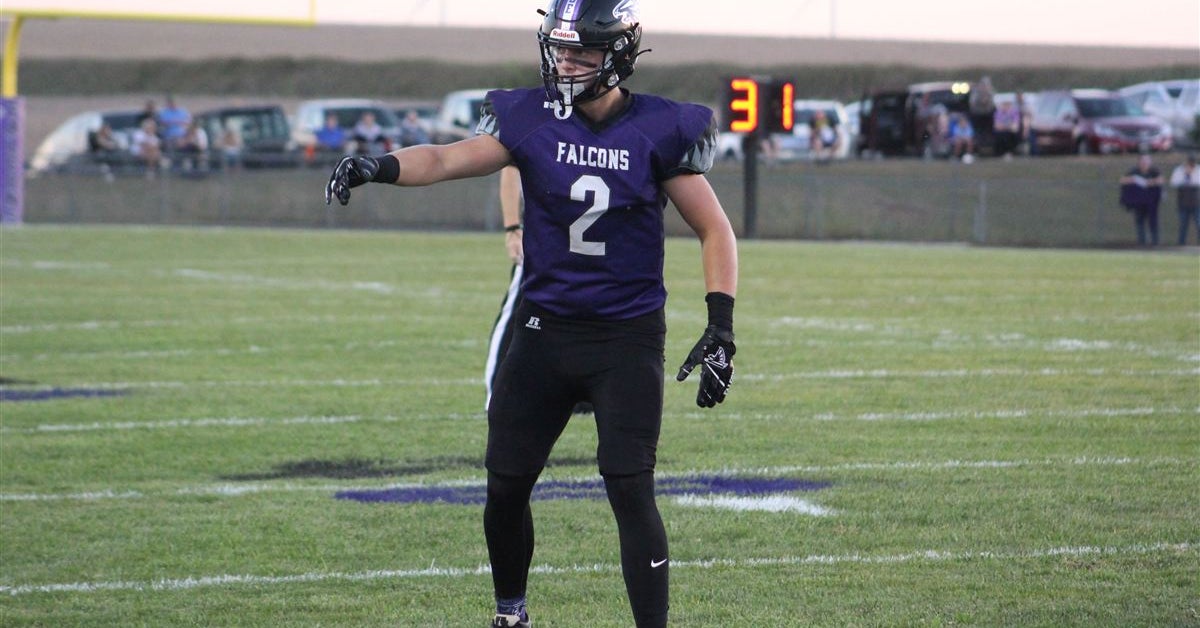 Iowa Football Recruiting: Notable Visitors vs. Penn State