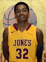 Bryce Jones, Murray State, Point Guard