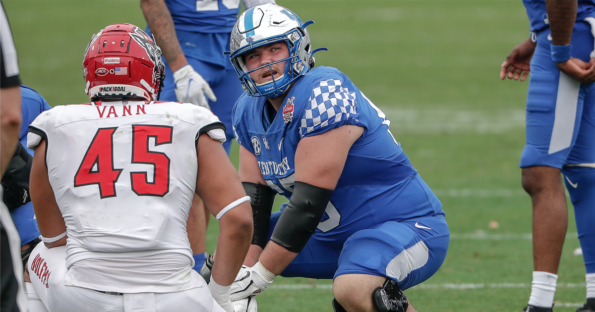 Drake Jackson signed to Patriots practice squad