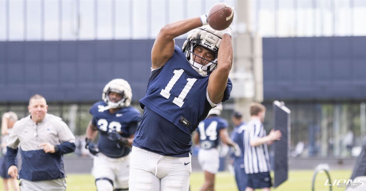 Penn State's Abdul Carter on the hook for minor charges after alleged ...