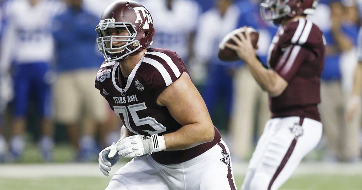 Jake Matthews named to the College Football All-Decade team