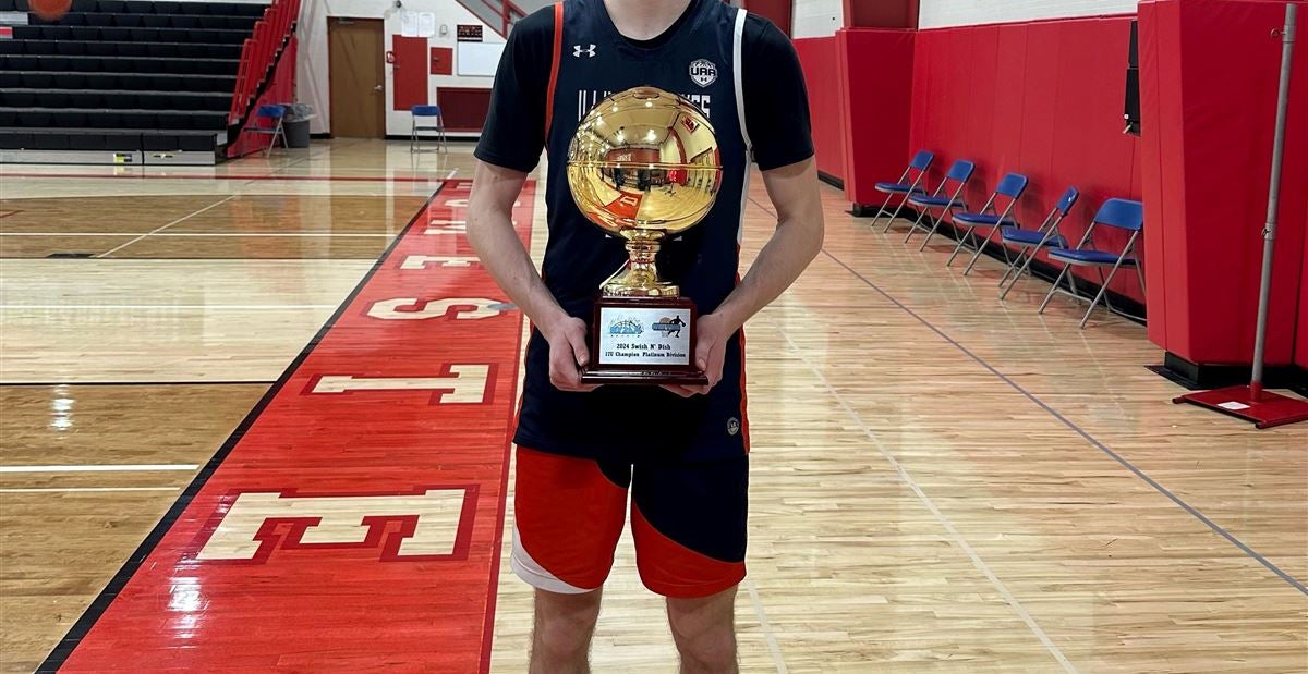 Marquette 2025 Recruiting Target: Getting to know rising 2025 Wing Ian ...