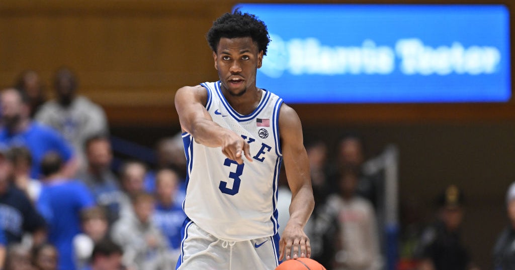 Exit Thru The Dished Shot: How Duke's offense debuted under Scheyer