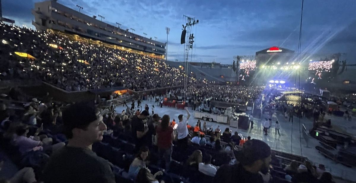 Morgan Wallen: Just call him the million dollar + man for Ole Miss ...